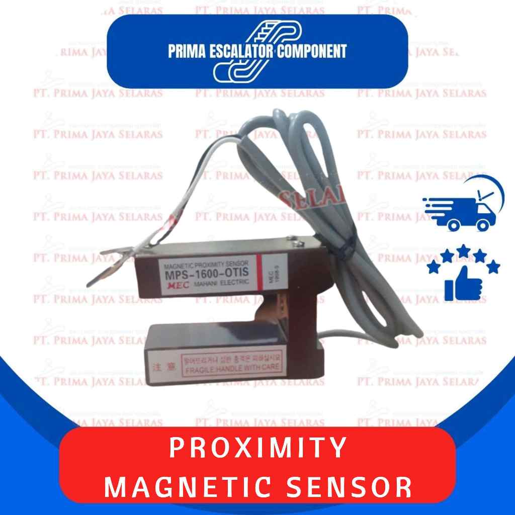 Jual PROXIMITY MAGNETIC SENSOR MPS-1600 (15-EL034) | Shopee Indonesia