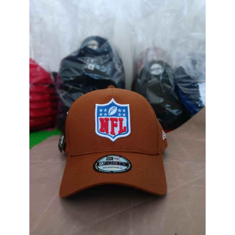 Jual Logo NFL 9 Forty A Frame Topi permium | Shopee Indonesia