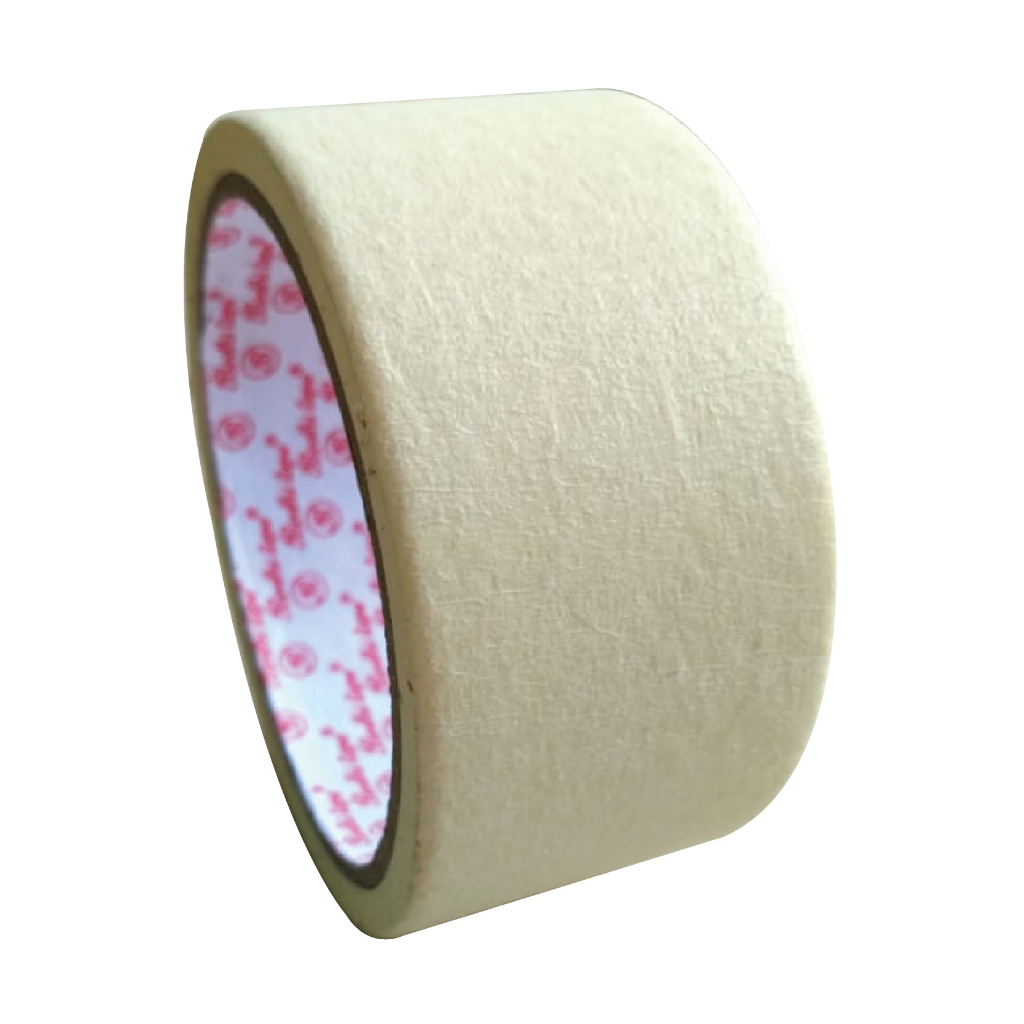 Jual (1 Roll) Masking Tape Lakban Isolasi Kertas Washi 2" Inch 48 mm x ...
