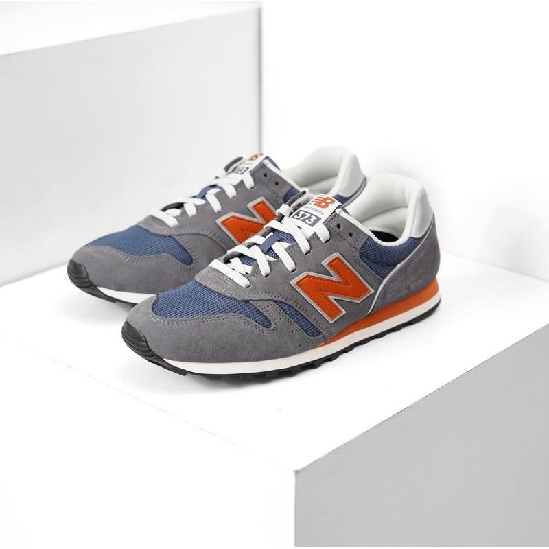 Jual NEW BALANCE 373 CLASSIC NAVY - ORIGINAL | Shopee Indonesia