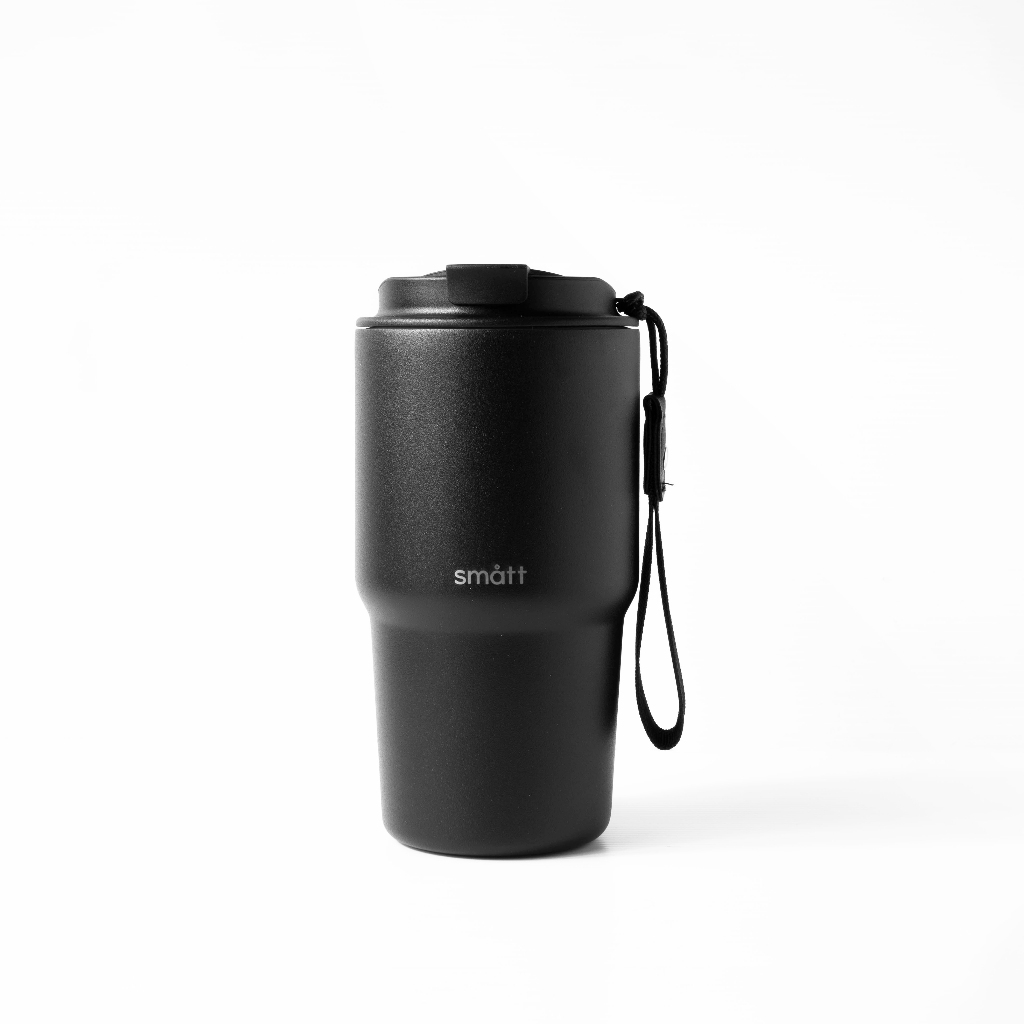 Jual Smatt Double Insulation Cup - Gelas Kopi Tumbler Stainless 304 ...