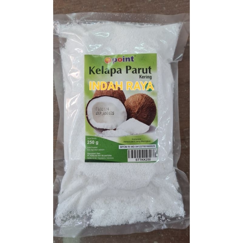 Jual KELAPA PARUT KERING ponit 250g | Shopee Indonesia