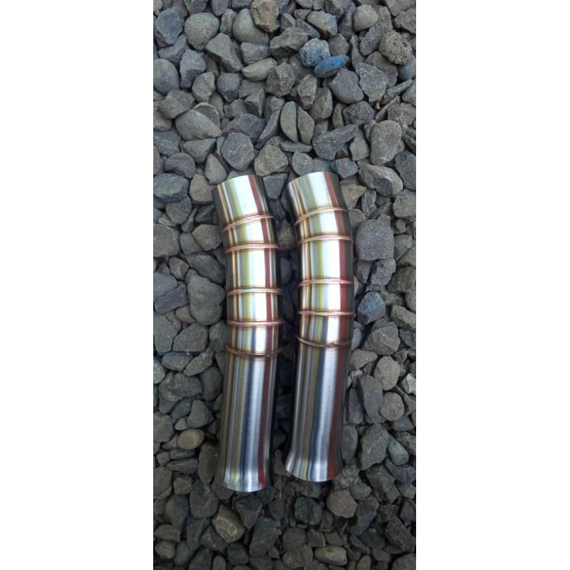 Jual Velocity stack air intake aerox old tinggal pasang | Shopee Indonesia