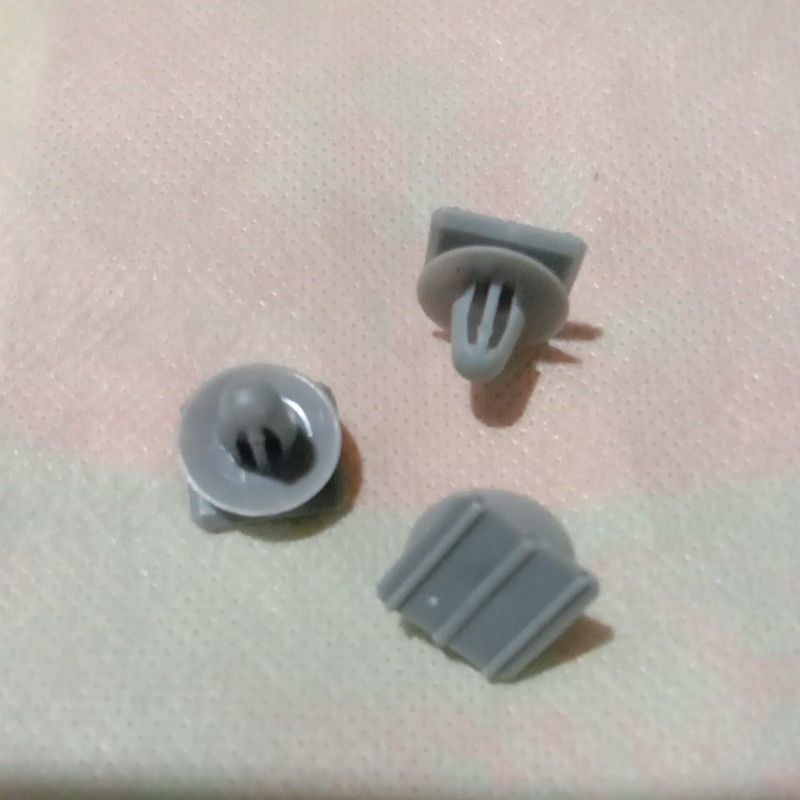 Jual KLIP KANCING RAITENER SEGITIGA SPION ORIGINAL HONDA | Shopee Indonesia