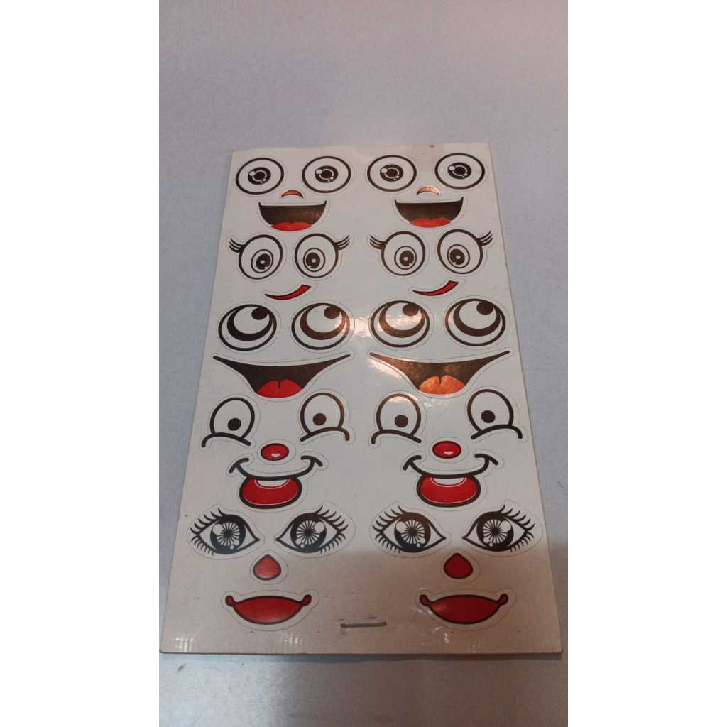 Jual STIKER MATA | Shopee Indonesia
