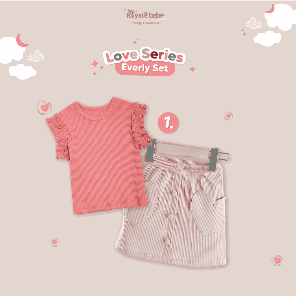 Jual RAMADHAN SALE! Royale Bebe - Setelan Anak (Everly set) | Shopee ... Jual RAMADHAN SALE! Royale Bebe - Setelan Anak (Everly set) | Shopee ...