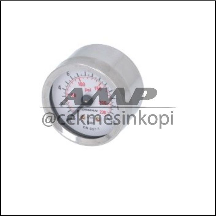 Jual Universal Lever Group Head Manometer / Pressure Gauge | Shopee ...