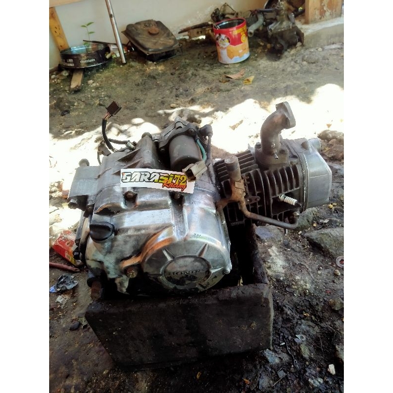 Jual mesin Revo absolute lengkap pengapian karbu | Shopee Indonesia