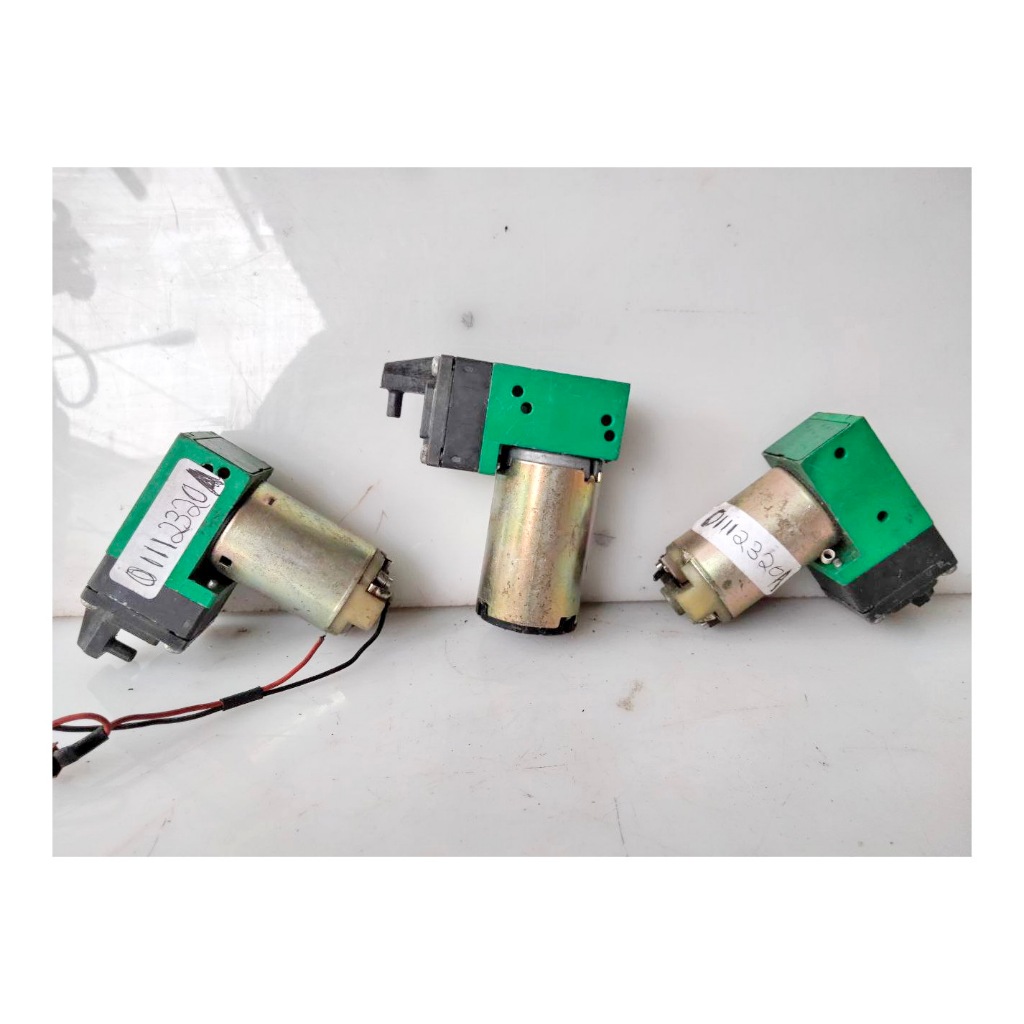 Jual Dc Vacum Pump Buhler 12V | Shopee Indonesia