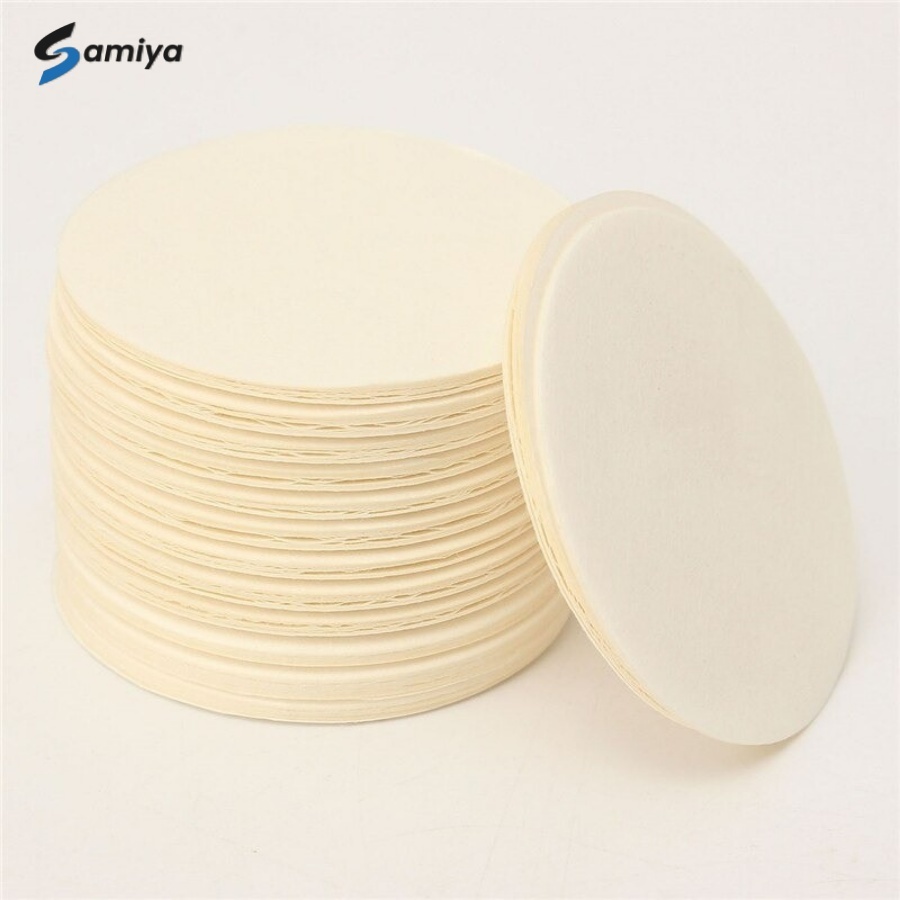 Jual kertas saringan kopi bulat espresso mokapot / coffee filter paper ...