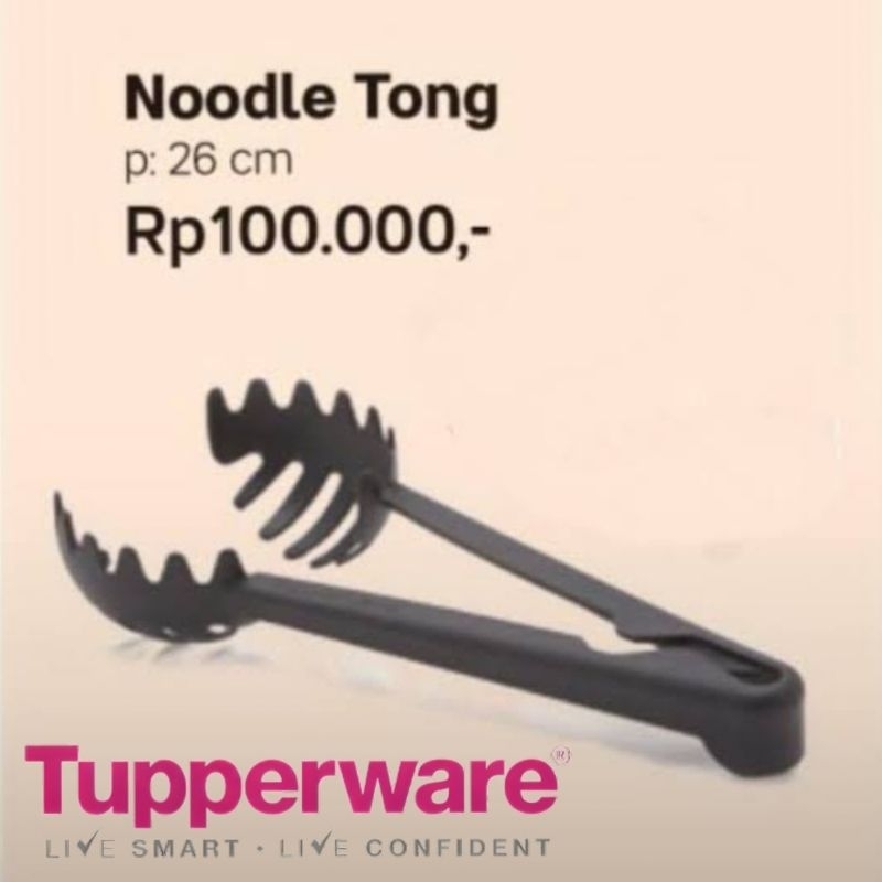 Jual Noodle Tong Tupperware | Shopee Indonesia