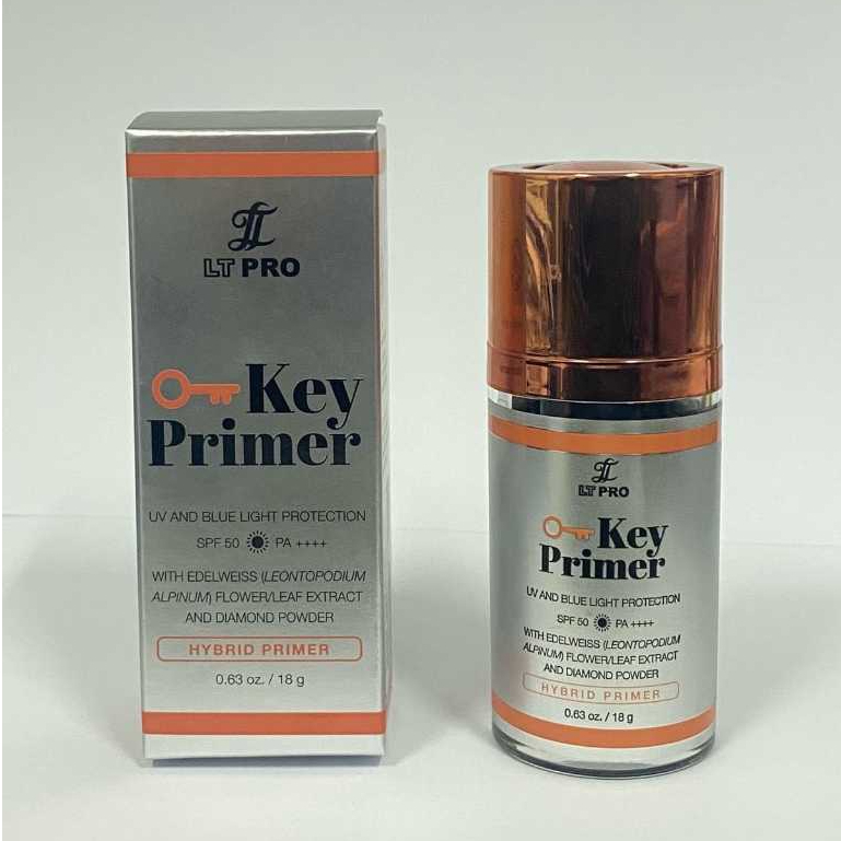 Jual LT PRO KEY PRIMER (HYBRID PRIMER) PLUS SPF 50++++ AND BLUE LIGHT ...