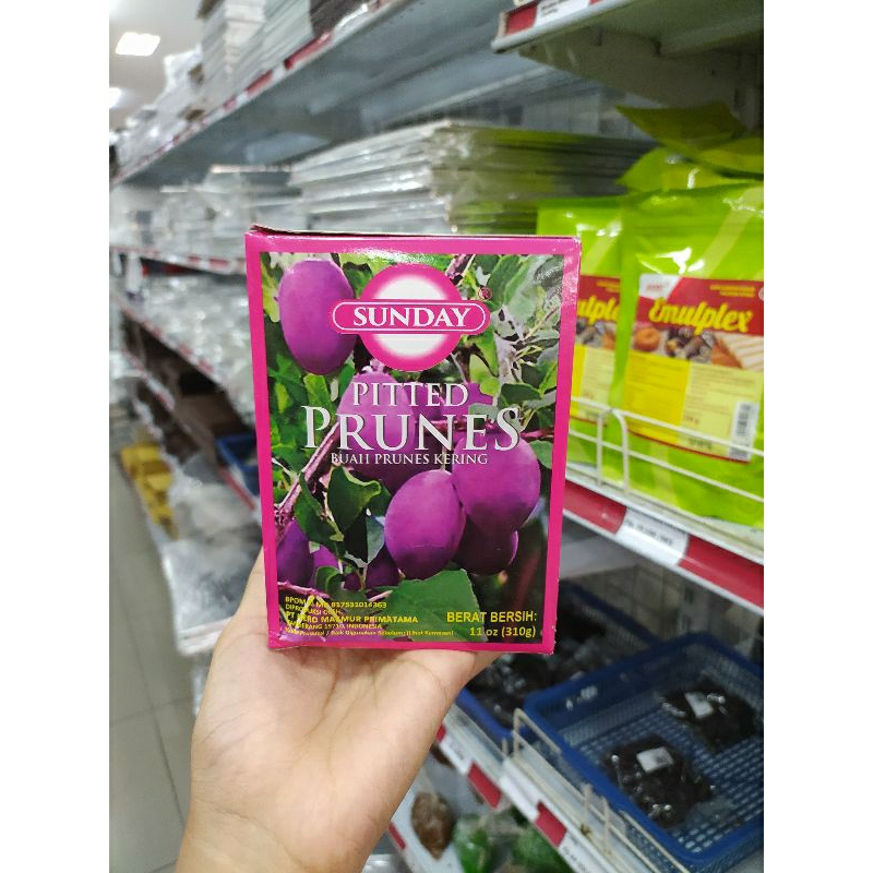 Jual Sunday Prunes 310g | Shopee Indonesia