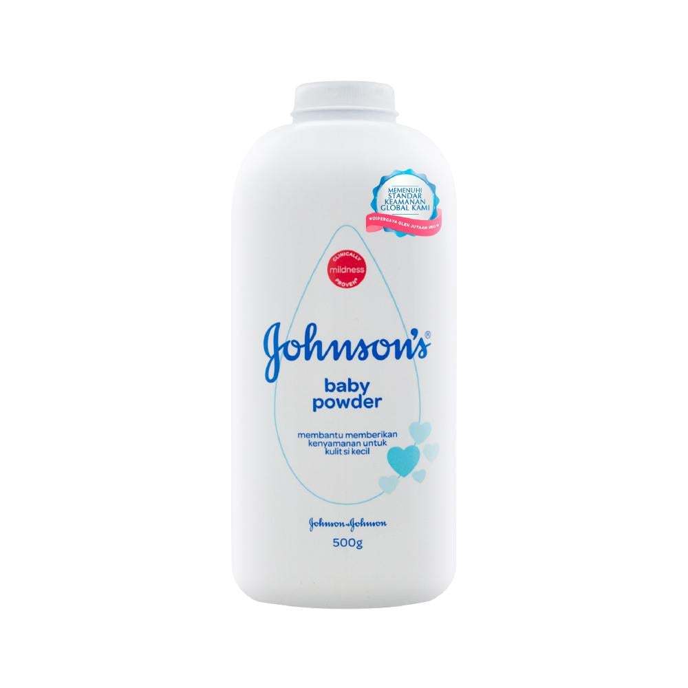 Jual JOHNSON'S Baby Powder - Bedak Bayi 50gr/100gr/300gr | Shopee Indonesia
