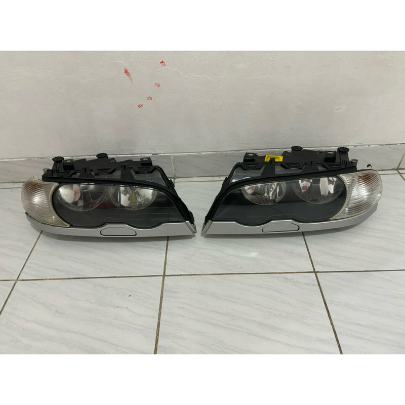 Jual headlamp e46 coupe prefacelift | Shopee Indonesia