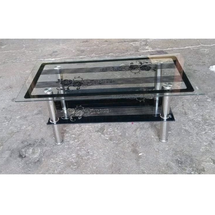 Jual Meja Tamu Kaca | Shopee Indonesia