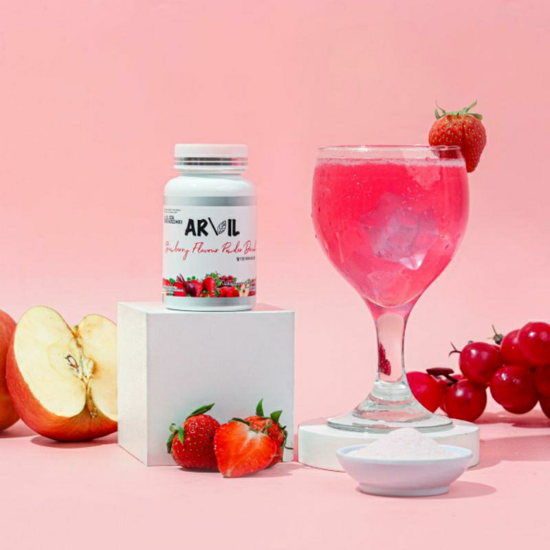 Jual GLUTA ARVIL viral 100% original | Shopee Indonesia