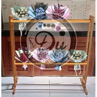 Jual Rak Buket Bunga / Rak Bunga Rak Buket | Shopee Indonesia