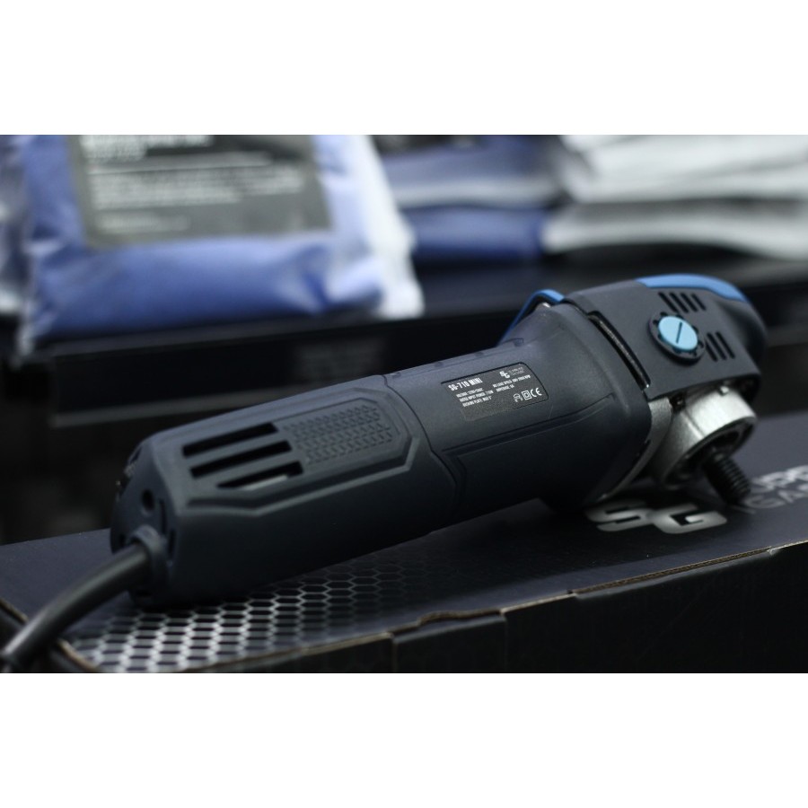 Jual SG 710 Mini Rotary Polisher M14 3" Mesin Poles Rotary Kecil ...