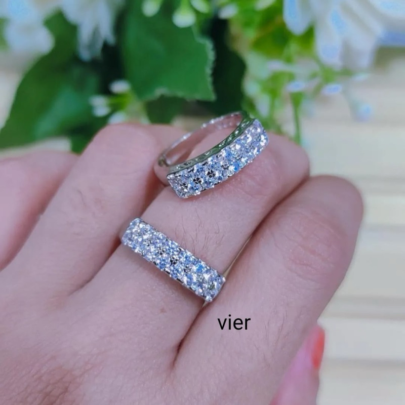 Jual Cincin Listring Terlengkap & Harga Terbaru Juni 2026 | Shopee ...