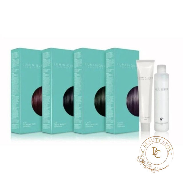 Jual Luminique Hair Color | Shopee Indonesia