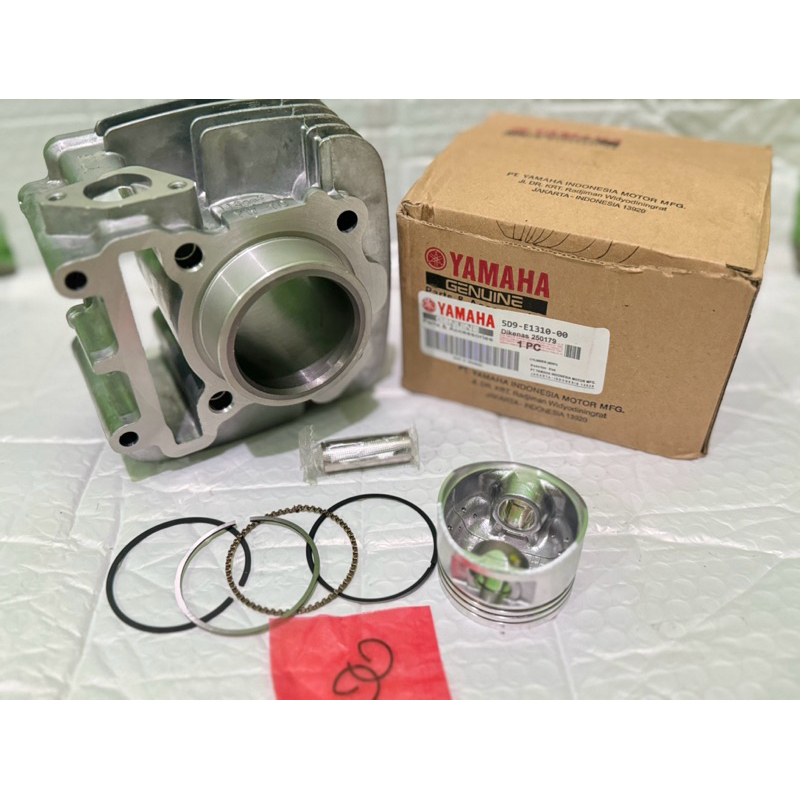 Jual BLOK SEHER KOMPLIT YAMAHA VEGA ZR JUPITER Z ROBOT JUPITER Z NEW 115CC 5D9 | Shopee Indonesia