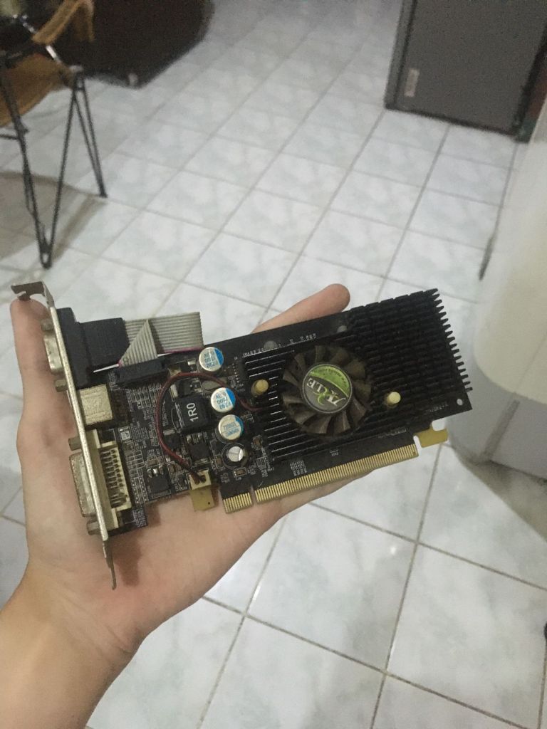 Jual VGA CARD NVIDIA 7200GS NORMAL NOMINUS SECOND | Shopee Indonesia
