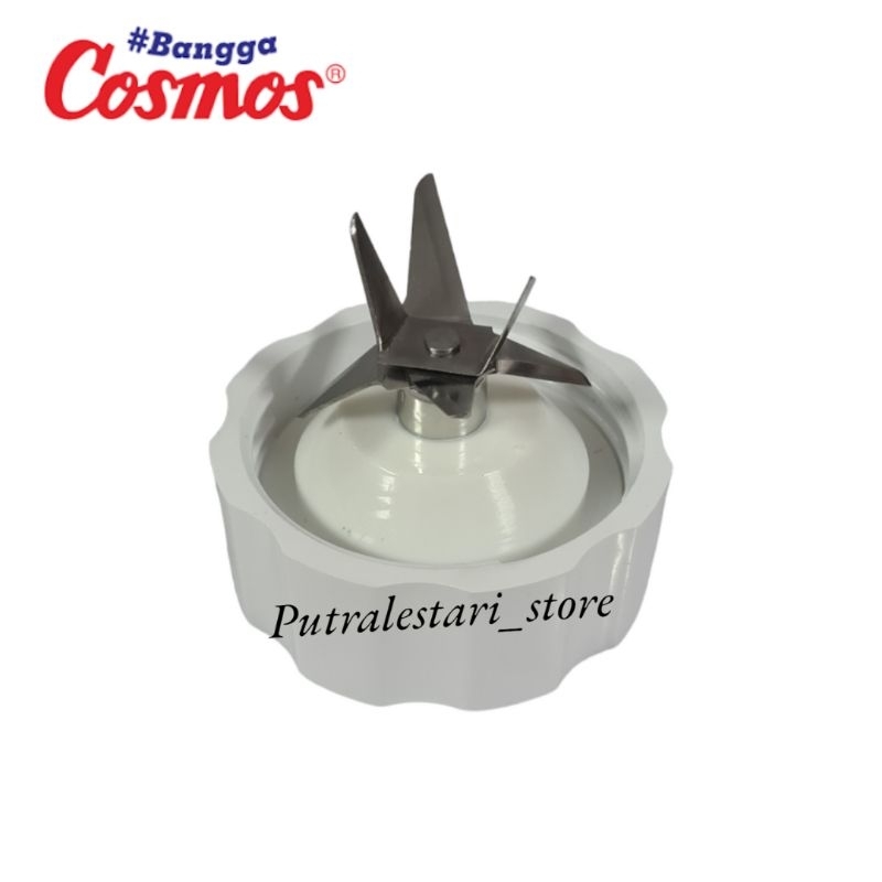 Jual PISAU SET / MOUNTING + DUDUKAN BLENDER COSMOS CB 180, CB 190, CB ...