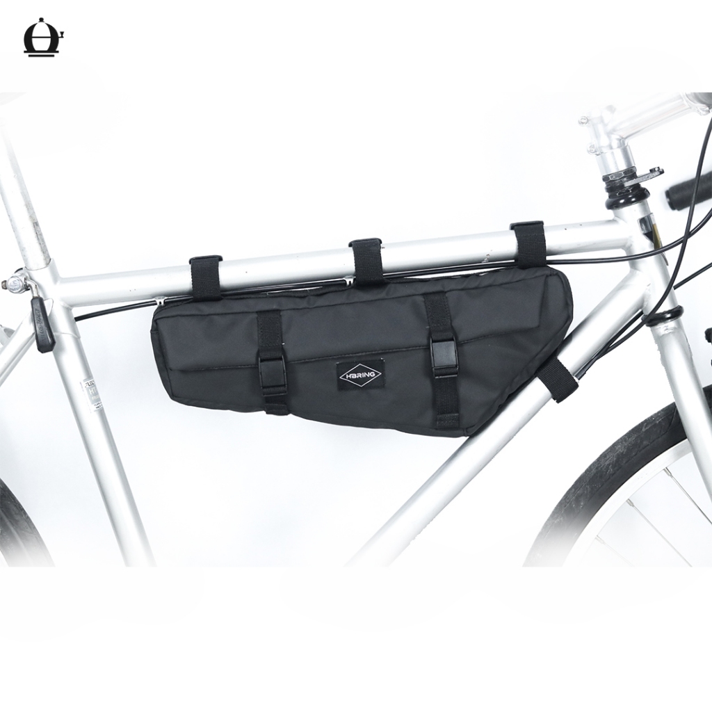 Jual Tas frame sepeda waterproof frame bag mtb federal roadbike gravel ...