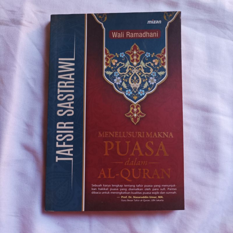 Jual Menelusuri Makna Puasa Dalam Al-Quran | Shopee Indonesia