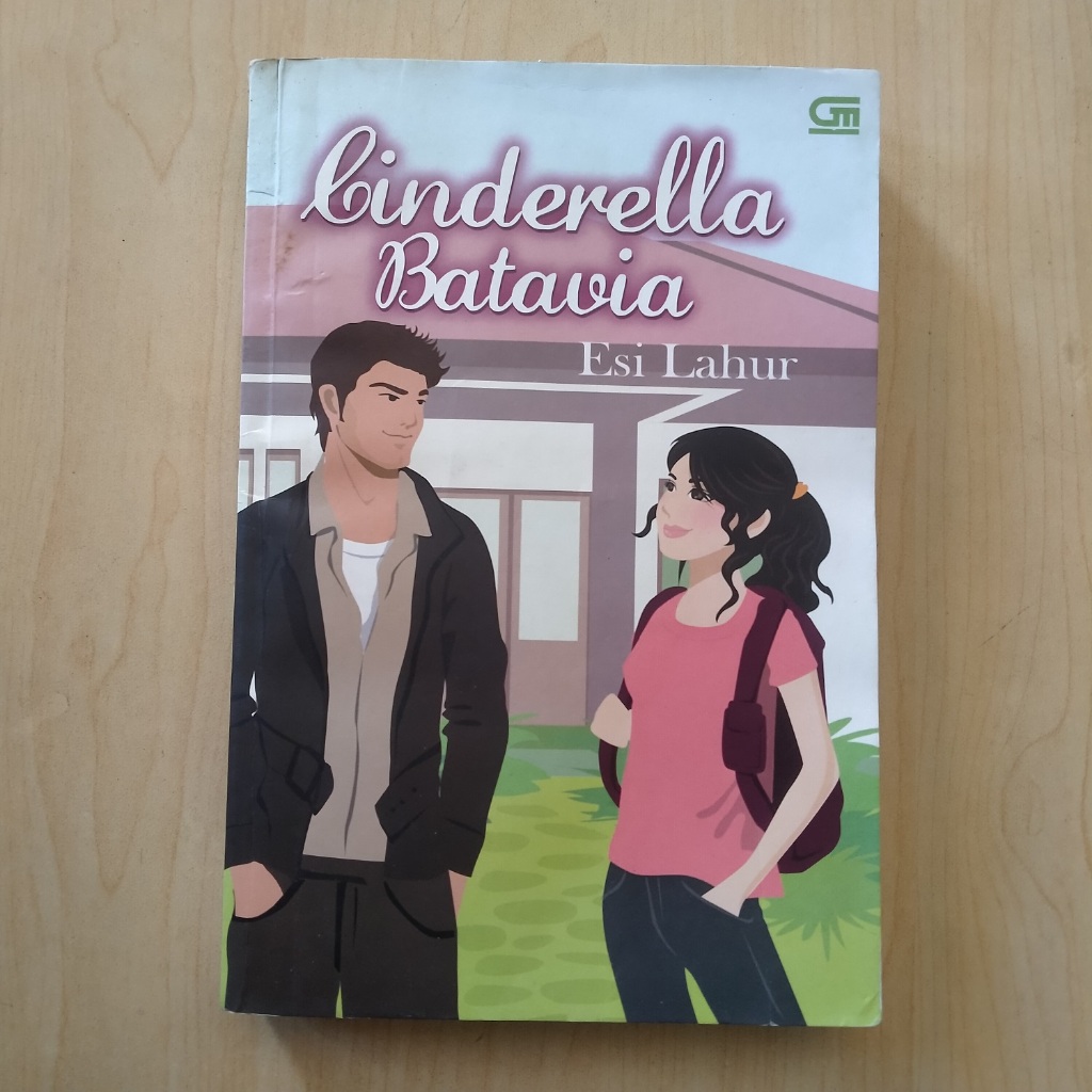 Jual Cinderella Batavia | Esi Lahur | Metropop | Shopee Indonesia