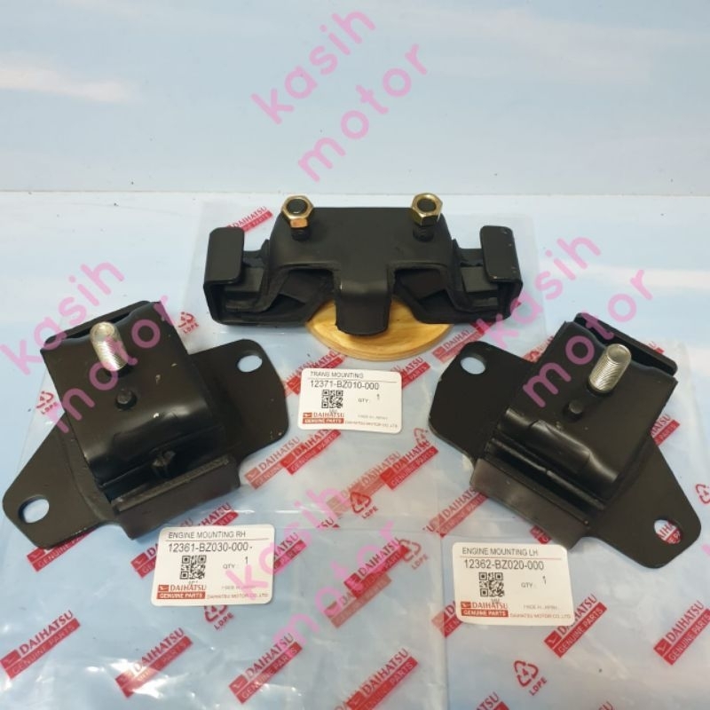 Jual ENGINE MOUNTING SET ENGINE MOUNTING DUDUKAN MESIN KANAN KIRI TRANS ...