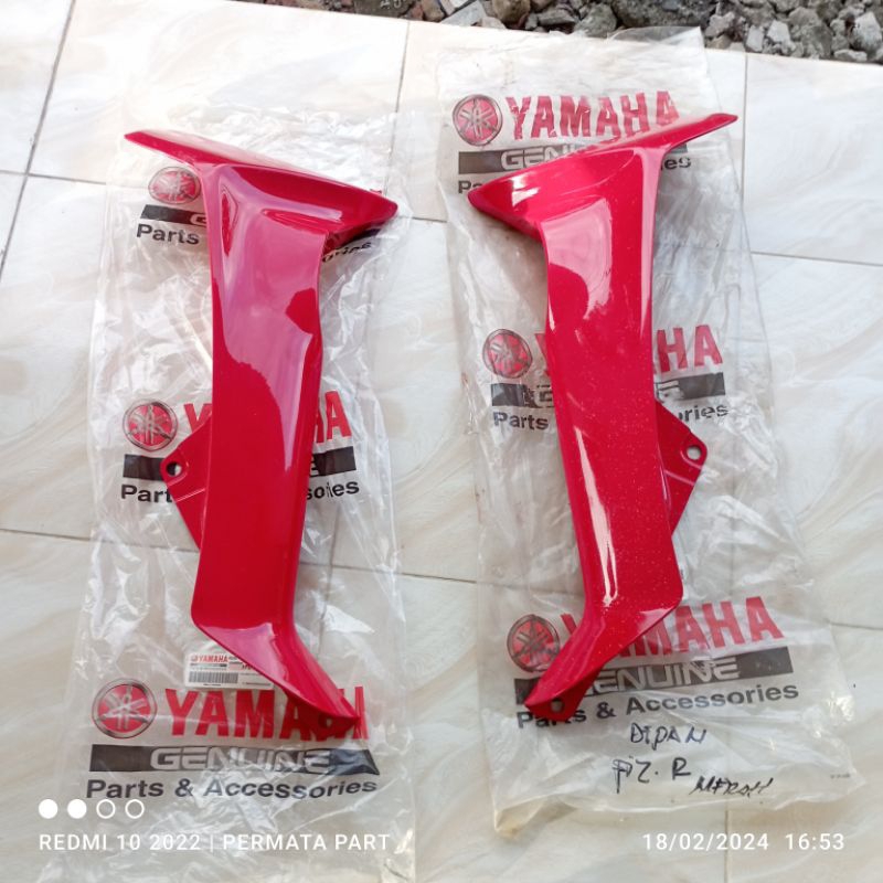 Jual COVER BODY LEGSHIELD SAYAP LUAR DALAM FULL SET KANAN KIRI FIZR ...