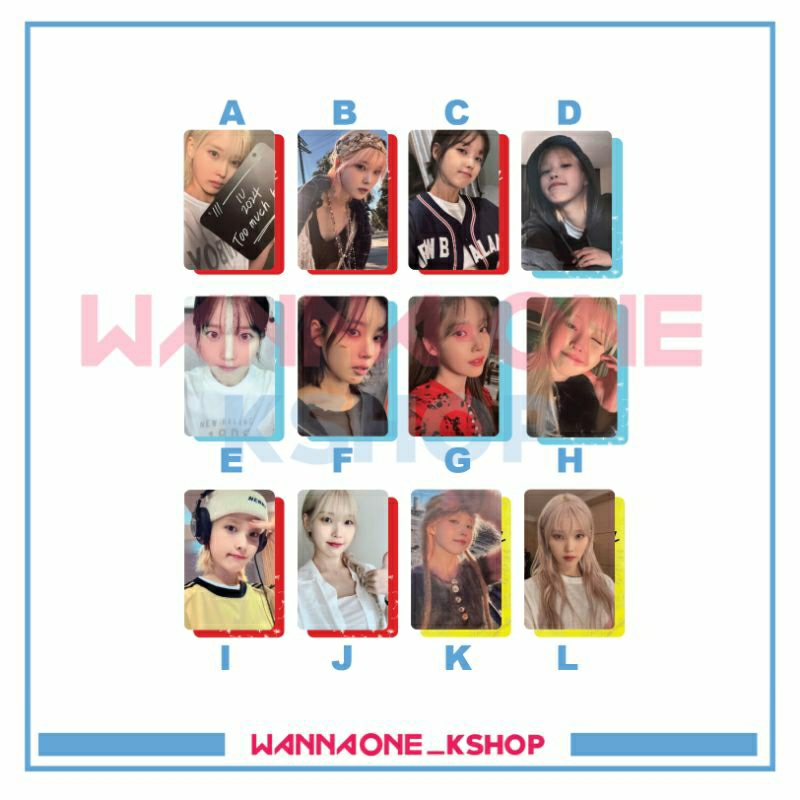 Jual photocard IU album the winning | Shopee Indonesia