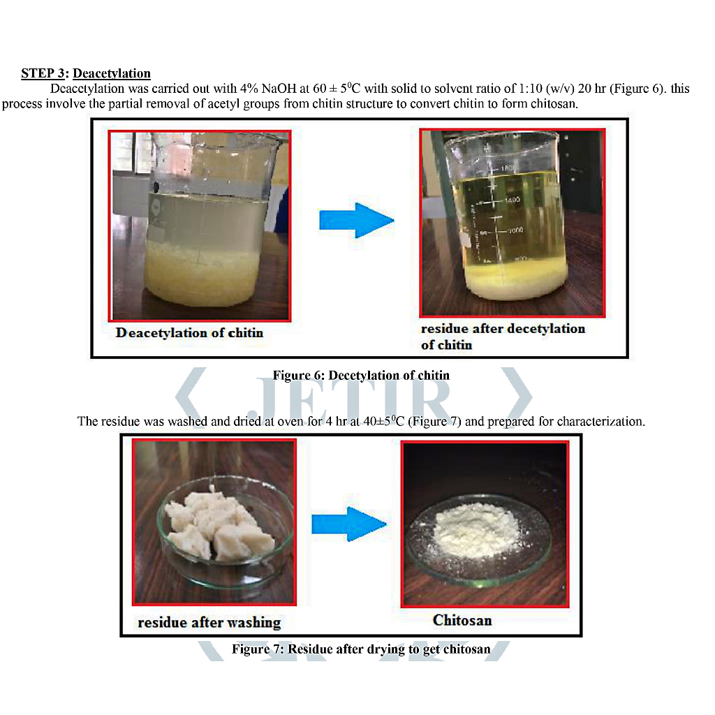 Jual Kitin / Kitosan Sisik ikan Nila per 500gr (pilih varian kitin ...