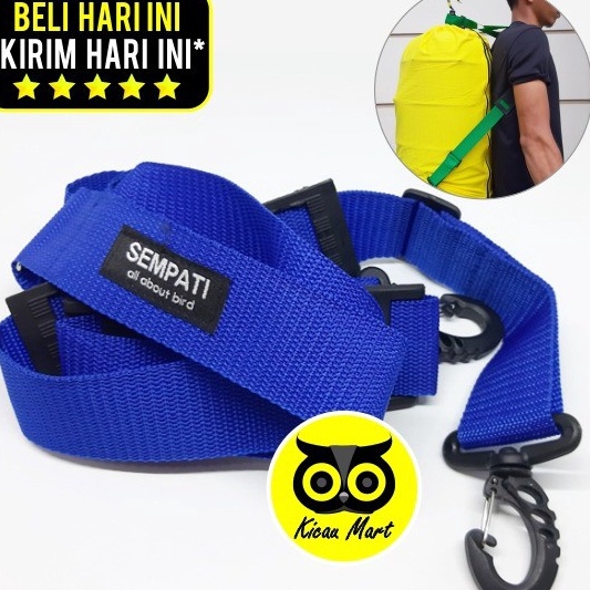Jual Kedatangan Baru TALI GENDONG SEMPATI TAS SANGKAR KANDANG BURUNG ...