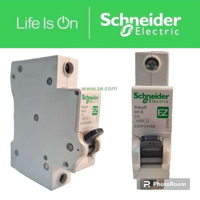 Jual MCB schneider elektrik EZ | Shopee Indonesia