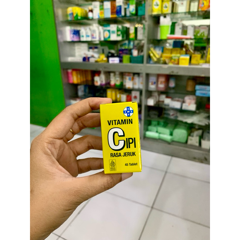 Jual vitamin c ipi 50 mg | Shopee Indonesia Jual vitamin c ipi 50 mg | Shopee Indonesia