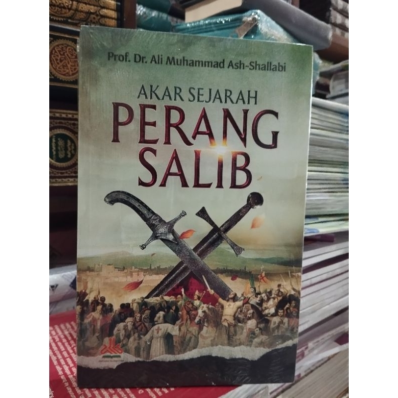 Jual Akara Sejarah Perang Salib | Shopee Indonesia