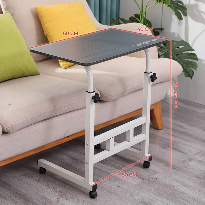 Jual Meja Laptop Lipat NEW - Meja Kerja Adjustable Office - Table Model ...