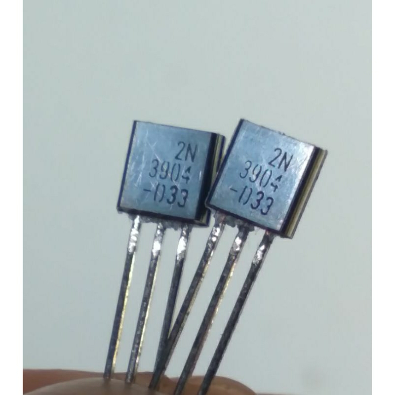 Jual Transistor 2N3904 | Shopee Indonesia