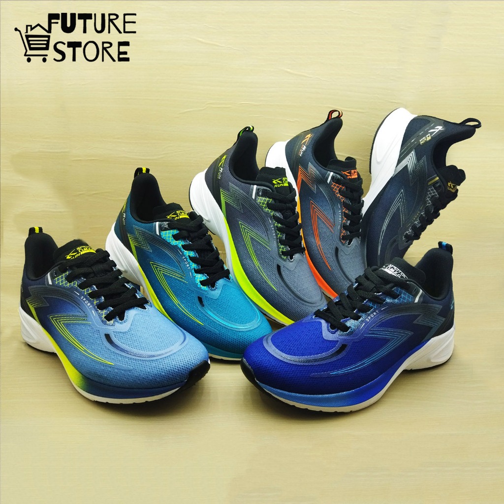 Jual SPOTEC SEPATU RUNNING ARTIKEL OMEGA | Shopee Indonesia