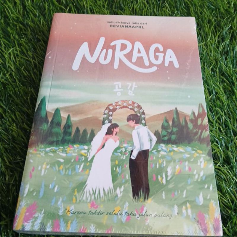 Jual BUKU NOVEL NURAGA | Shopee Indonesia