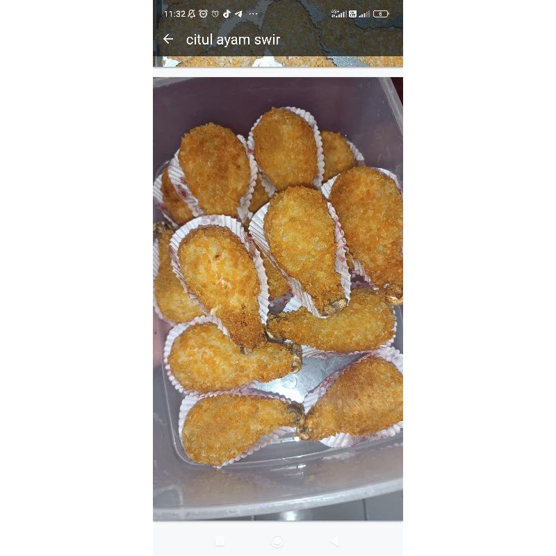 Jual citul crispy | Shopee Indonesia