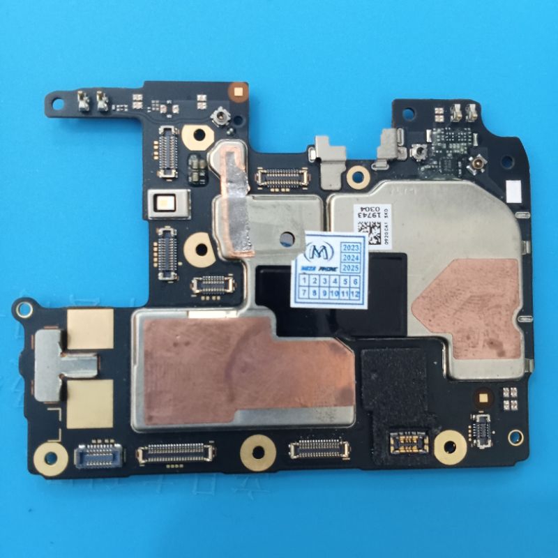 Jual Mesin Realme 5i Original Copotan Normal Bergaransi Tested | Shopee ...