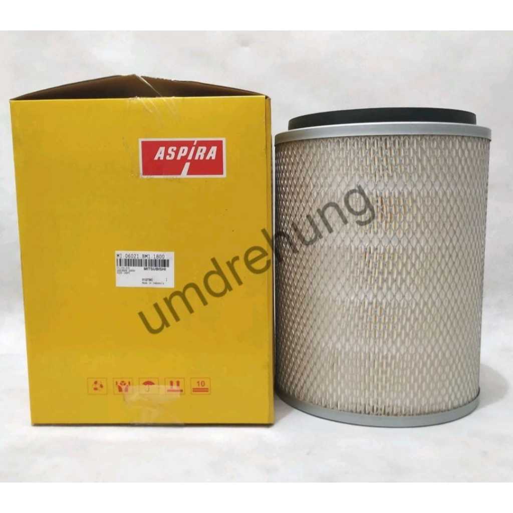 Jual FILTER UDARA ASPIRA MITSUBISHI FUSO TRUCK FM FM215 6D15 GENSET 6D ...