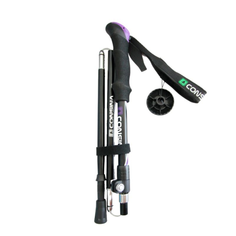 Jual Gramedia World BSD - Original Consina Trekking Foldable Stik 03 ...