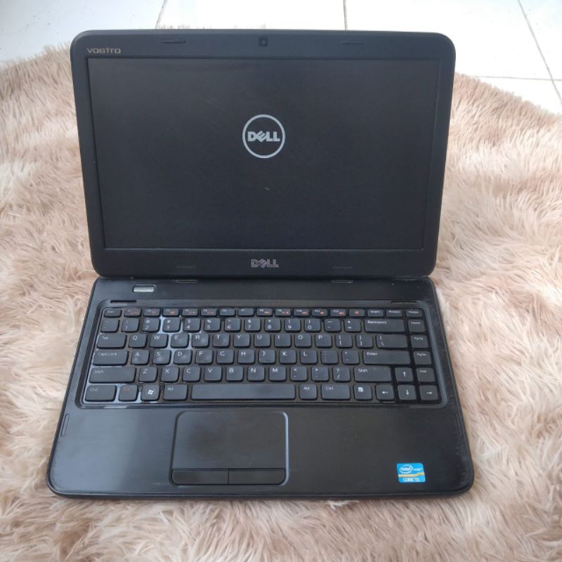 Jual laptop Dell vostro 2420 core i5 gen-3 ram 4 | ssd 128 kondisi ...