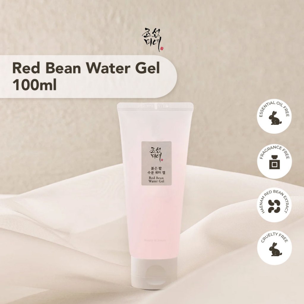 Jual Beauty of Joseon Red Bean Water Gel 100ml | Shopee Indonesia