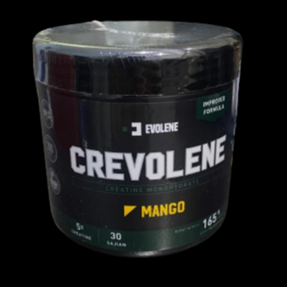 Jual CREVOLENE CREATINE EVOLENE ANGGUR GRAPE 330GR 330 GR GRAM BPOM ...